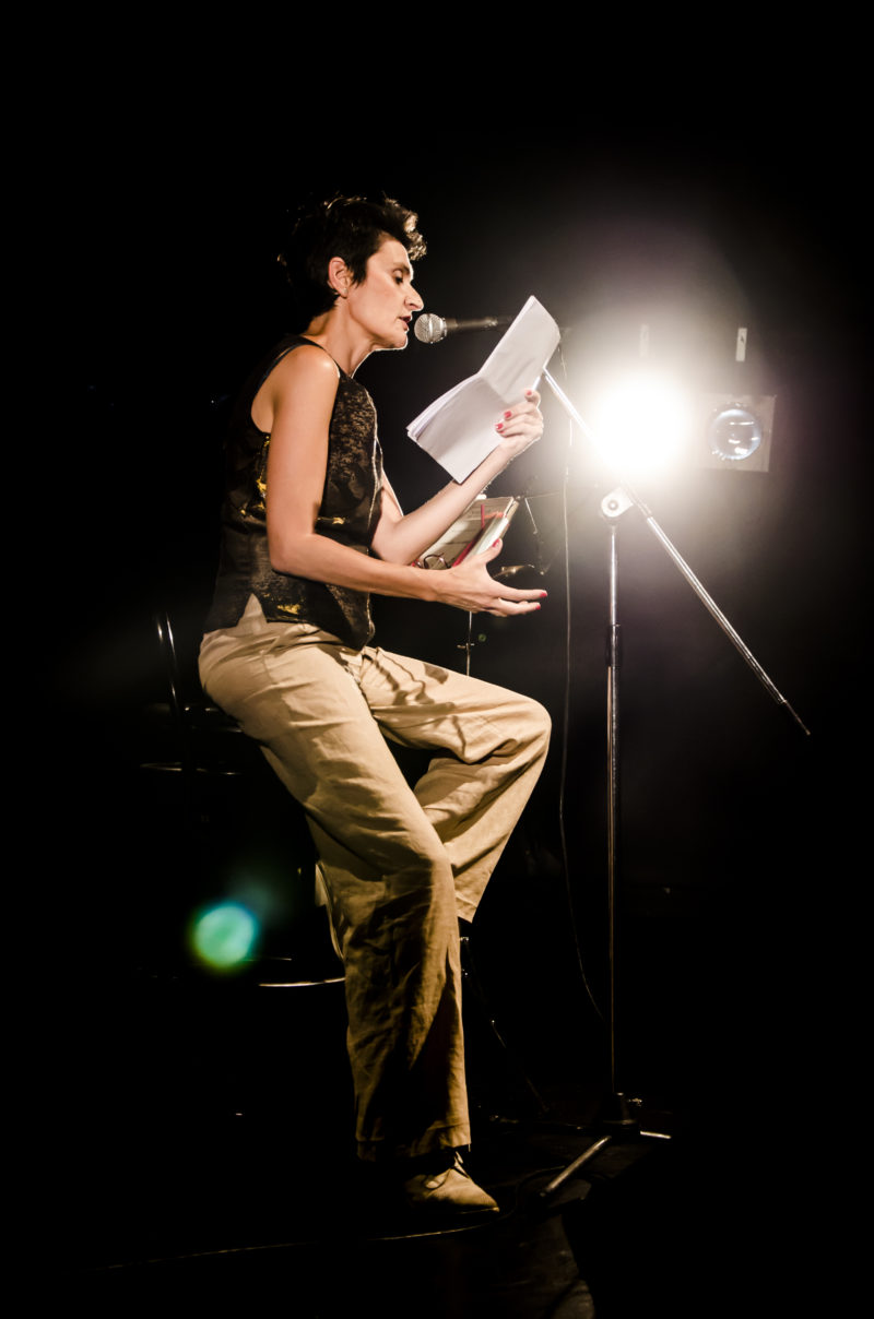 Nuria Ruiz de Viñaspre: salvar al pájaro - La Libélula Vaga