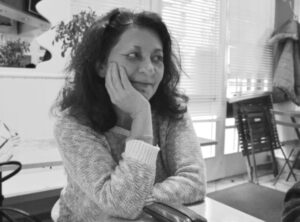 Ángela Serna: en medio de la nada, en medio de todo - La Libélula Vaga