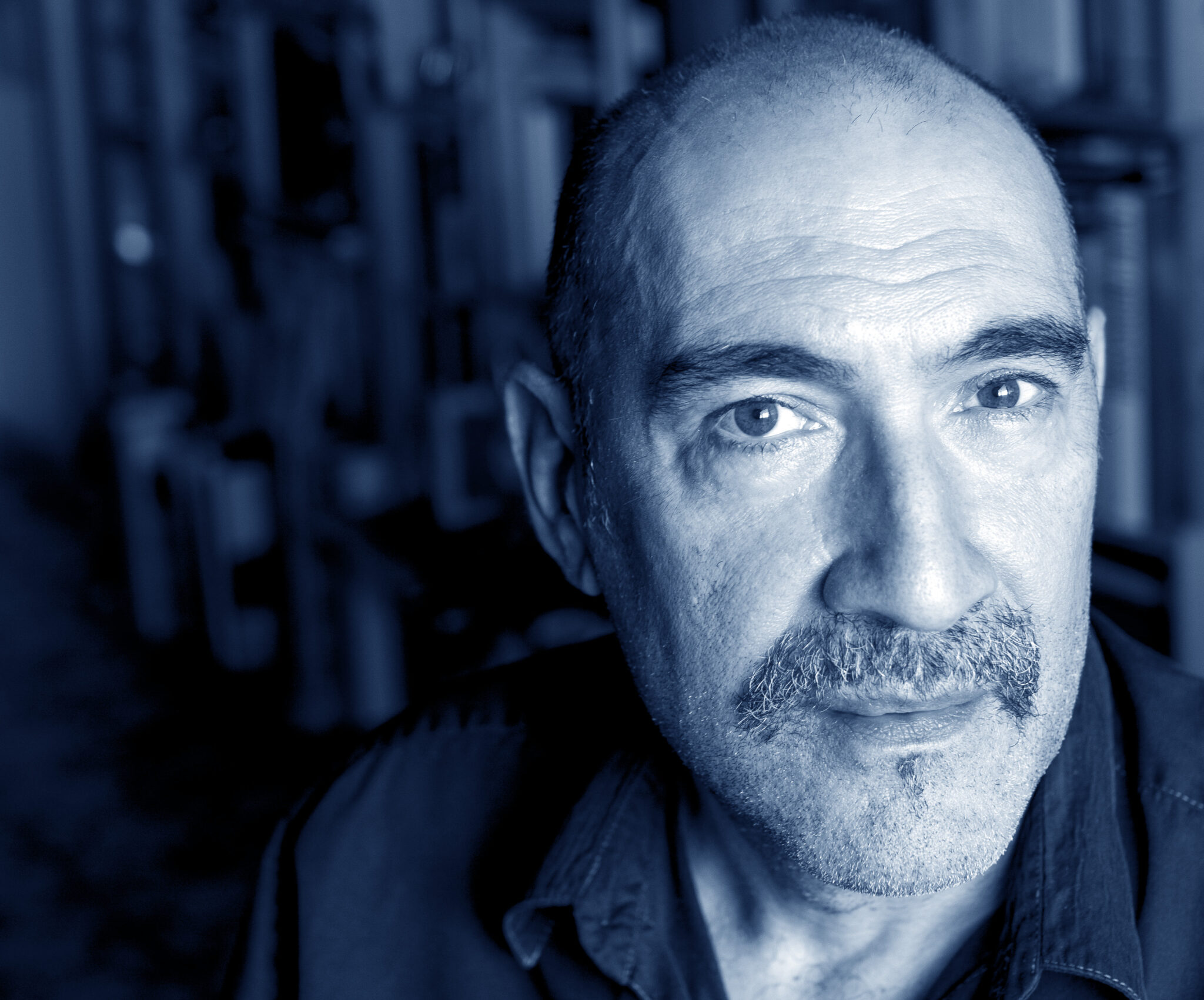 Rodolfo Häsler: Todo es deriva de Teresa Shaw - La Libélula Vaga