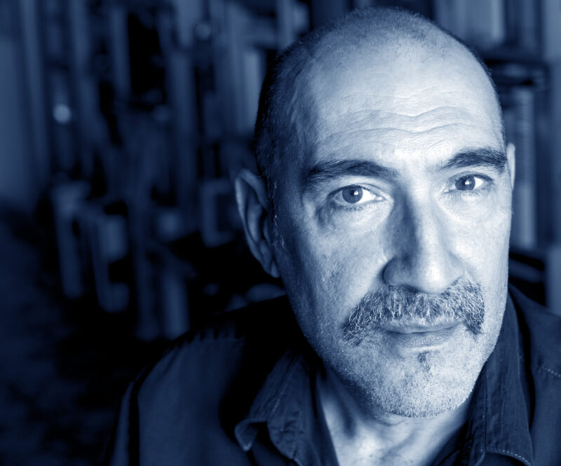 Rodolfo Häsler: Todo es deriva de Teresa Shaw - La Libélula Vaga