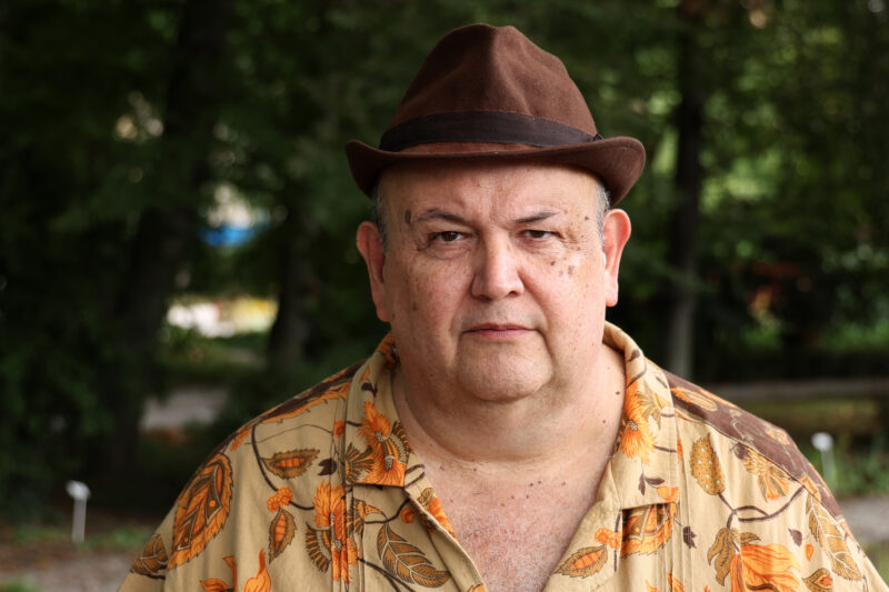 George Mario Angel Quintero: Arimatea - La Libélula Vaga