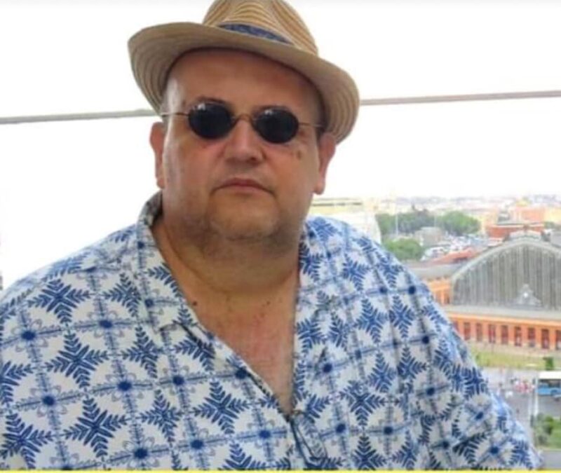 George Mario Ángel Quintero: Corredor - La Libélula Vaga